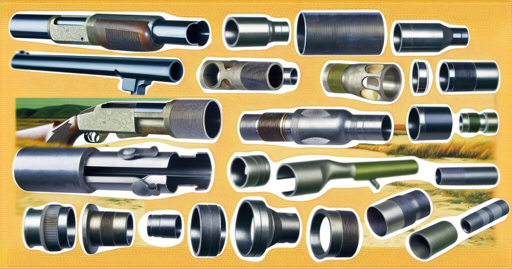 Shotgun Choke Tubes: Enhance Your Shooting Precision - Ace Pistol Cases