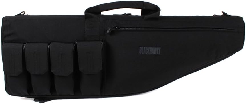 BlackHawk Rifle Case Review - Ace Pistol Cases