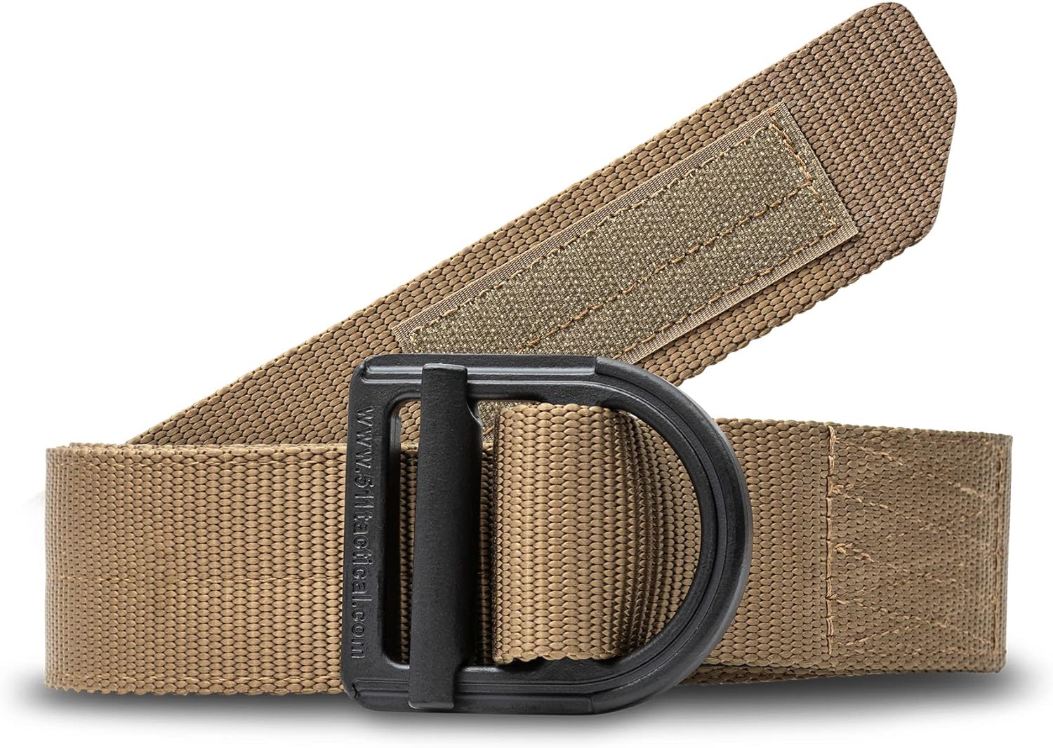 5.11 Tactical Men's Military Trainer Belt Review - Ace Pistol Cases