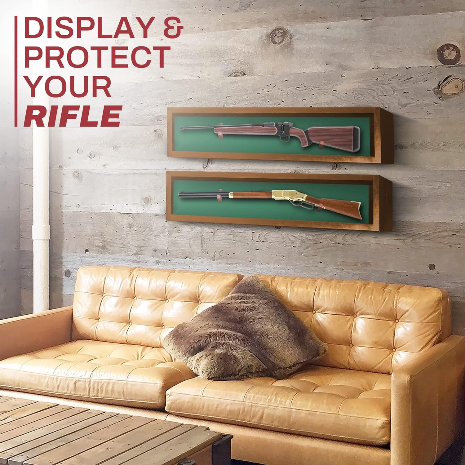 Gun Display Case Review - Ace Pistol Cases