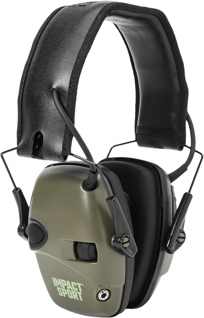 PROHEAR 030 Bluetooth Shooting Hearing Protection Muffs Review - Ace ...