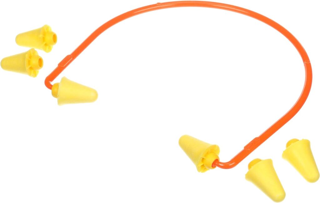 Peltor Sport Tri-Flange Corded Earplugs Review - Ace Pistol Cases