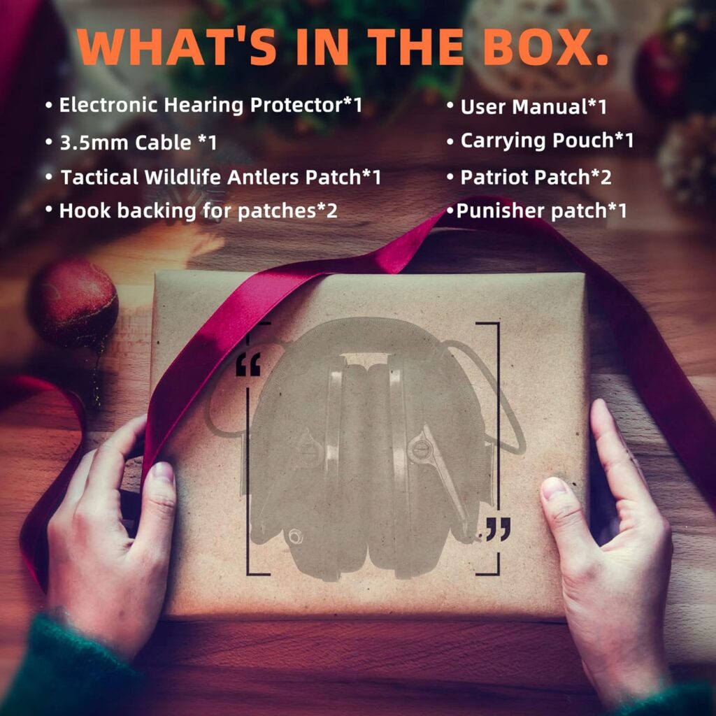 PROHEAR Electronic Ear Protection Review - Ace Pistol Cases