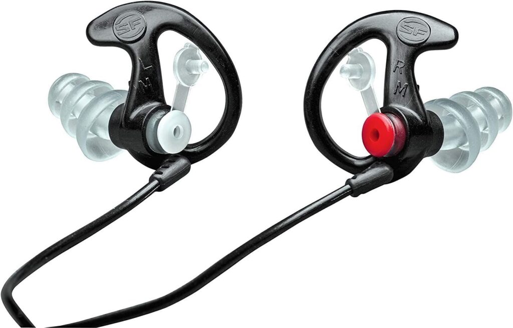 SureFire EP4 Sonic Defenders Plus Earplugs Review - Ace Pistol Cases