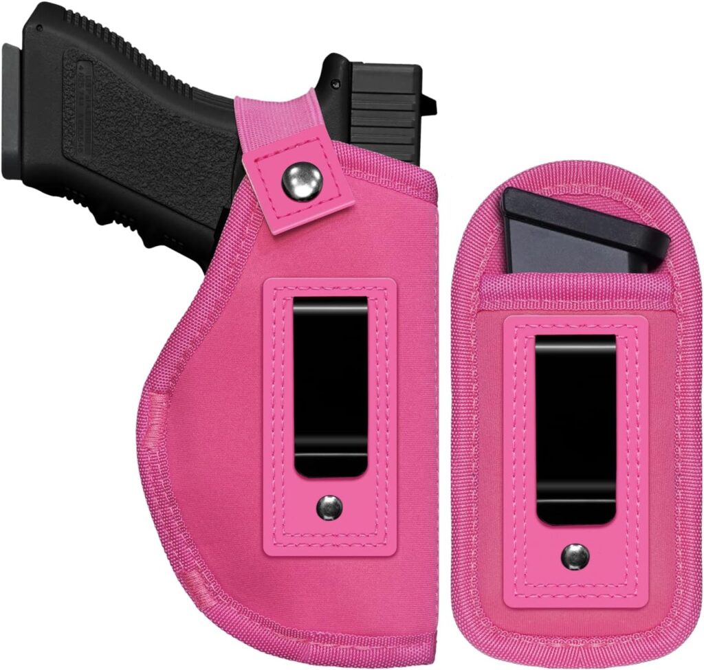 Universal Gun Holsters Review - Ace Pistol Cases