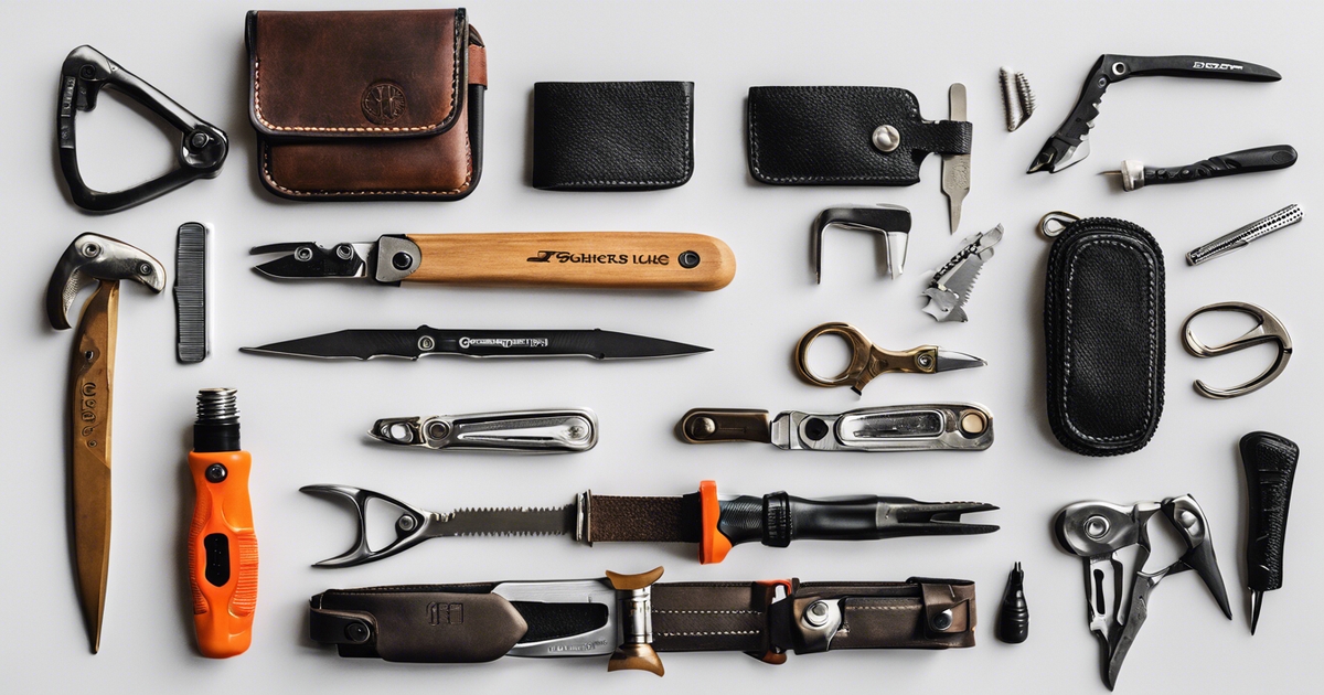 Understanding Everyday Carry: The Essential Guide to EDC Gear and Its Role in Daily Life - Ace ...