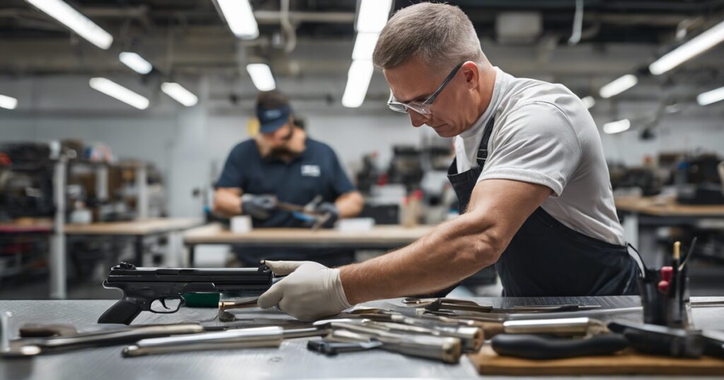Firearm Safety Locks: Understanding, Types, and Benefits - Ace Pistol Cases